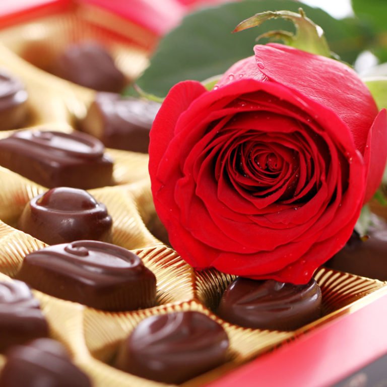 Chocolat à la Saint-Valentin, d'où vient cette tradition?